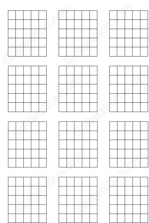 Helpful Free Downloads And Resources For Guitar Players.
