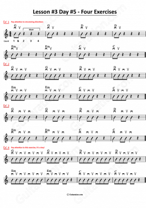 How To Strum a Guitar? 7 helpful lessons, start from scratch