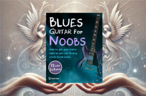 Printable Minor Blues Scale Guitar Chart Pdf - Guitaration