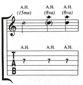 What is a Pinch Harmonic? - Guitar for Beginners to Intermediate ...